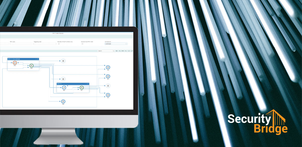 Get a grip on SAP Interface Security – SecurityBridge