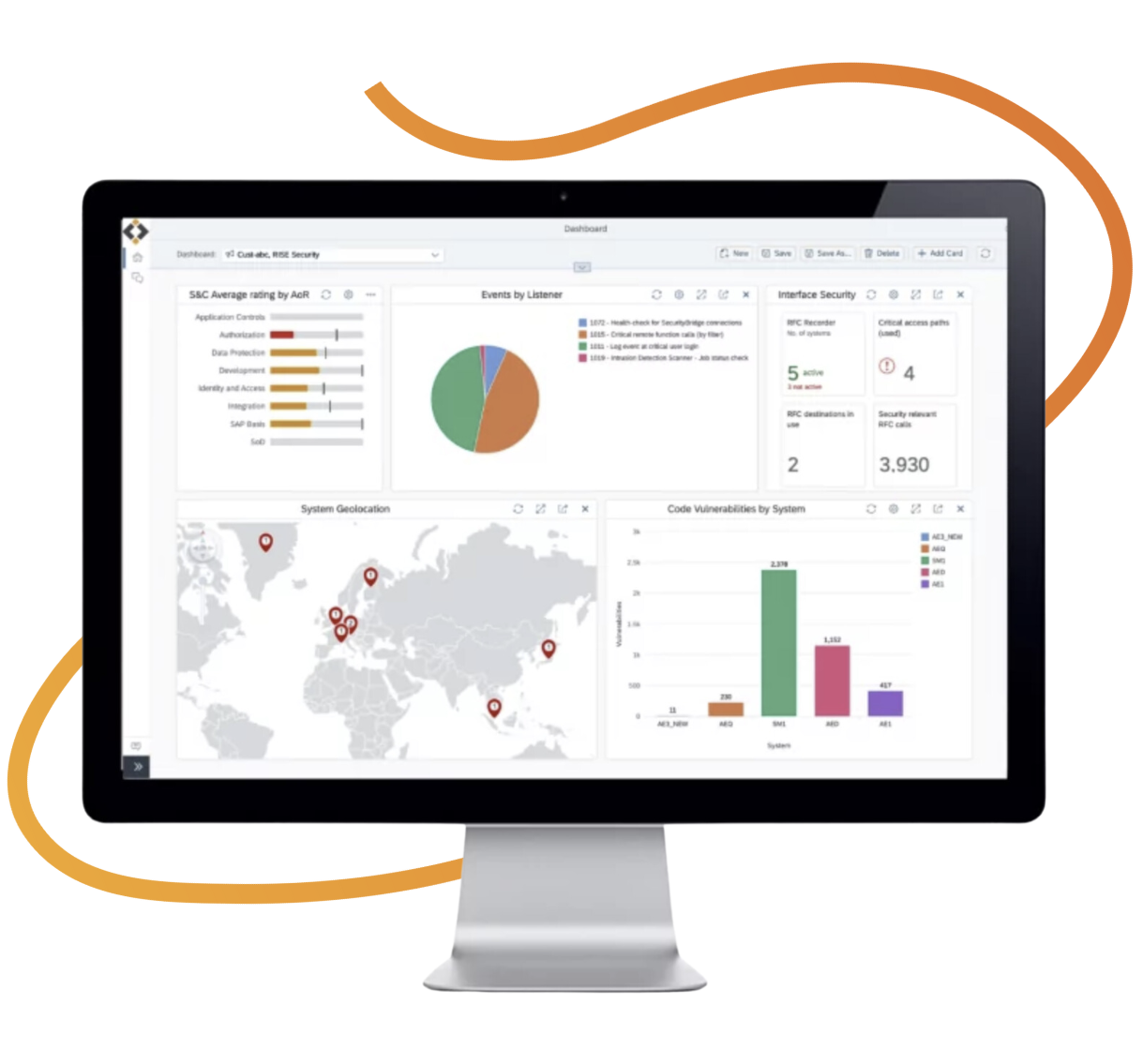 SecurityBridge ™ // Request Demo