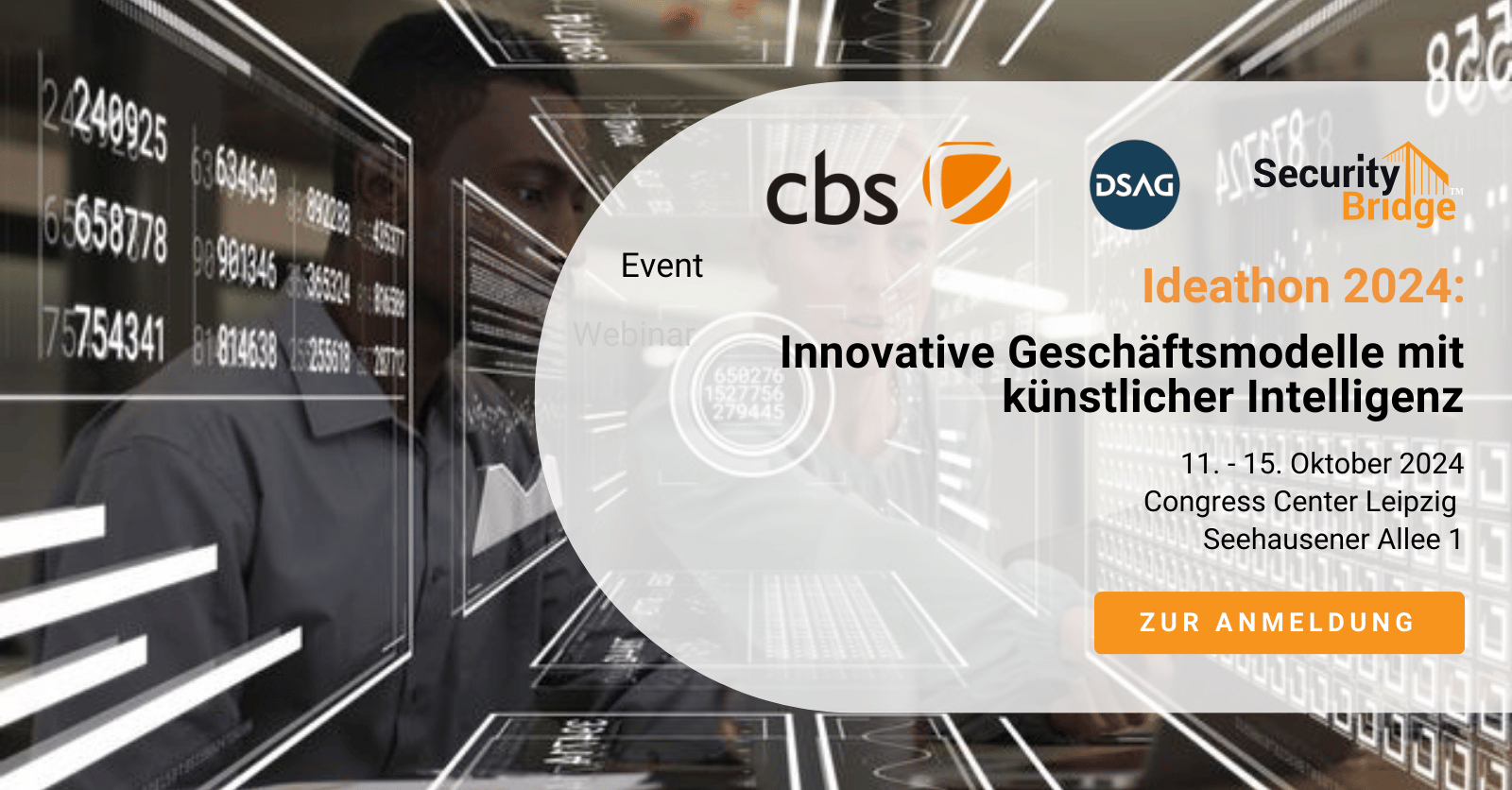 Ideathon 2024 Innovative Geschäftsmodelle mit KI