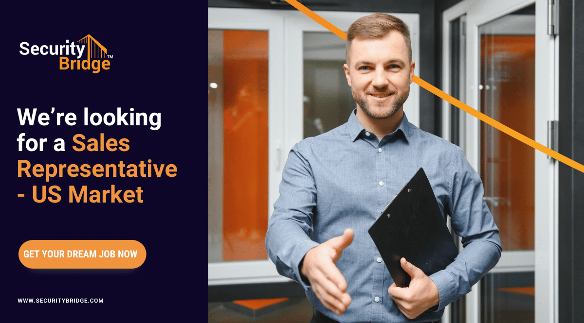 Security Sales Rep Sales Development Representative Cyber Security