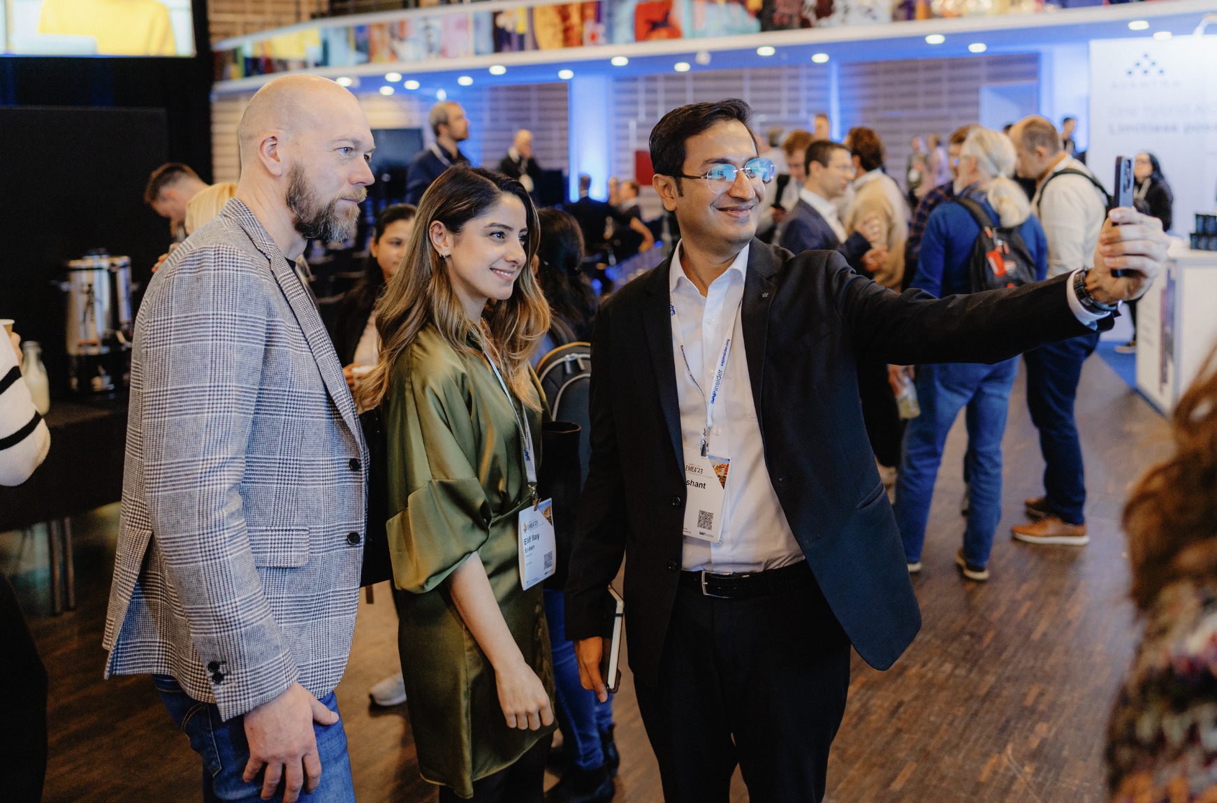 SAPInsider EMEA 2024- Copenhagen