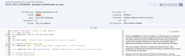 Code Vulnerability Analysis