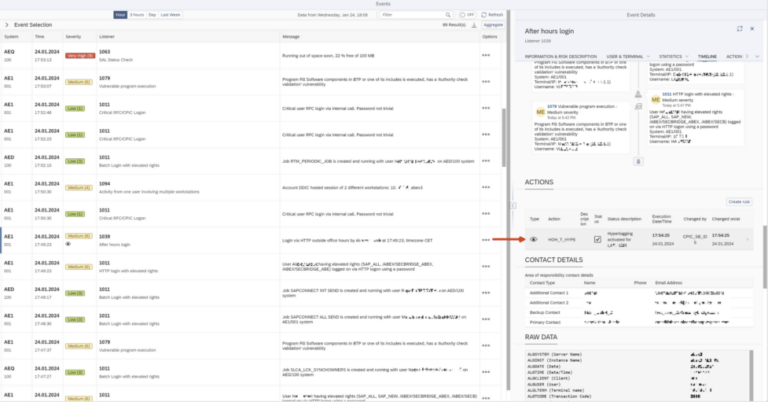 Privileged Access Management for SAP