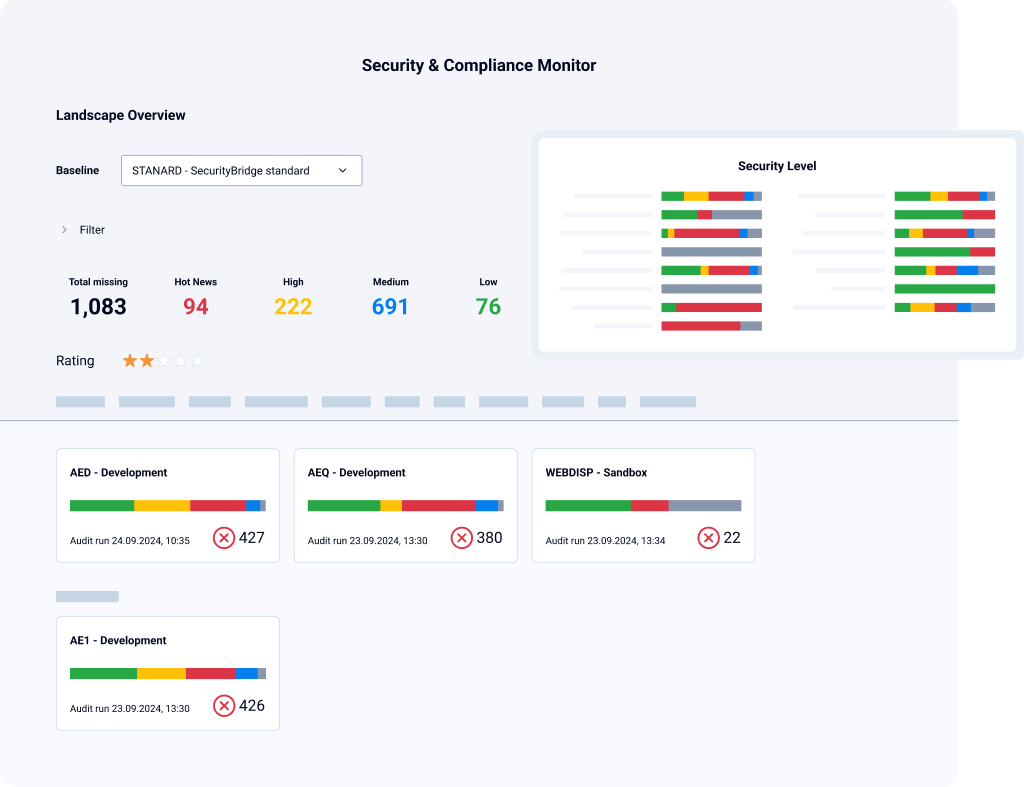Comprehensive SAP Vulnerability Management