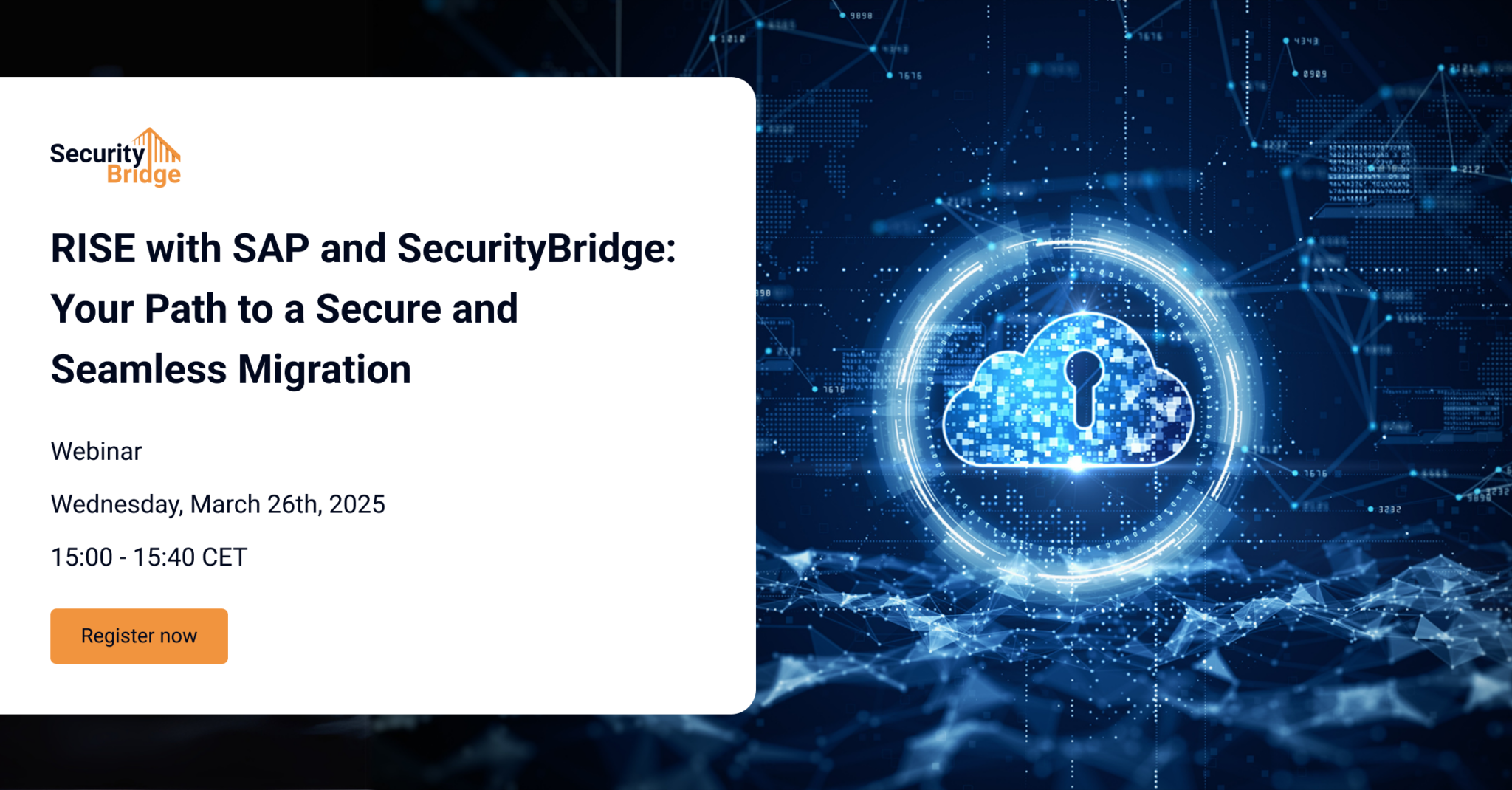 Simplifying RISE with SAP Security & Compliance
