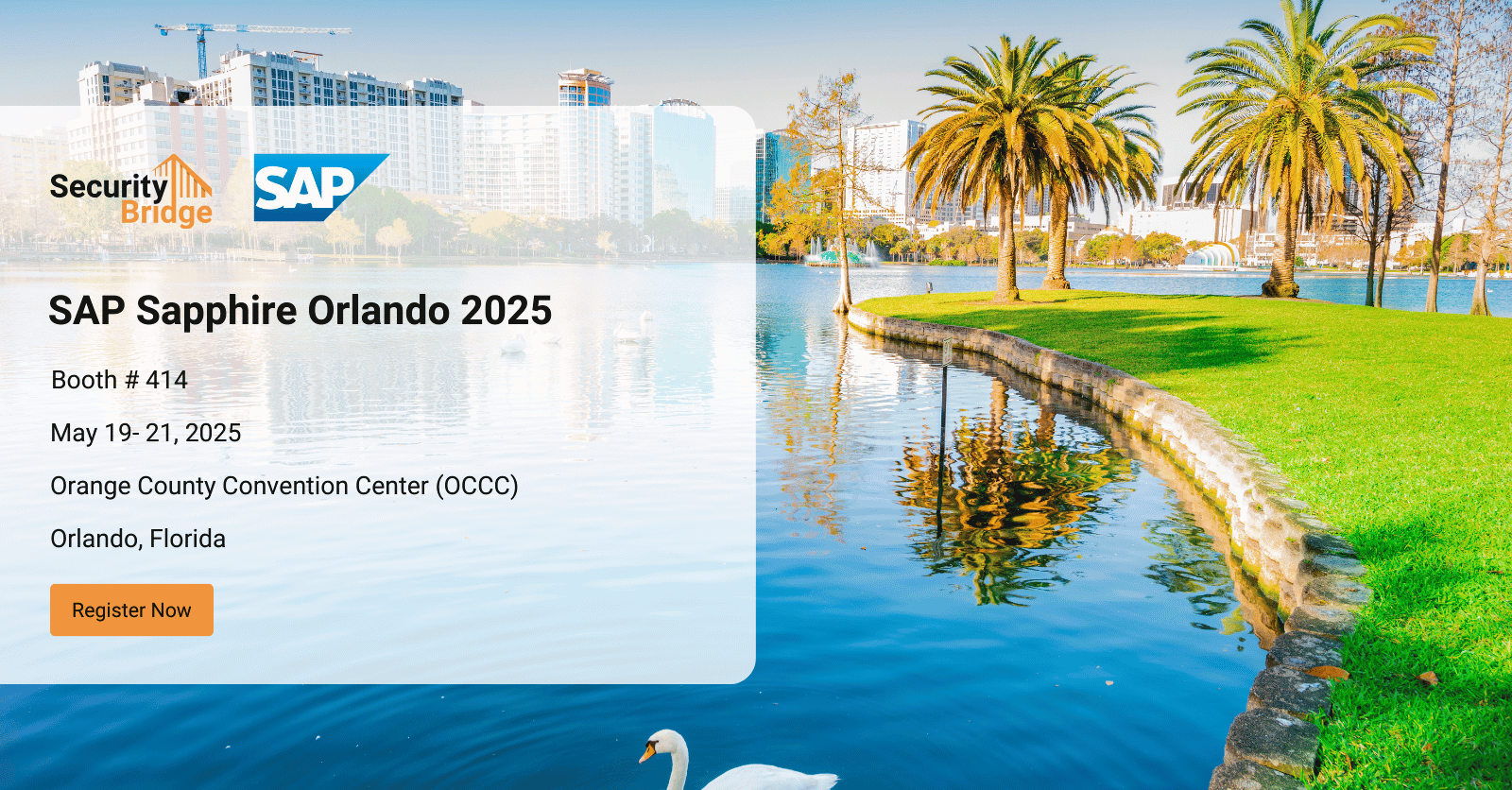 SAP Sapphire Orlando Conference 2025