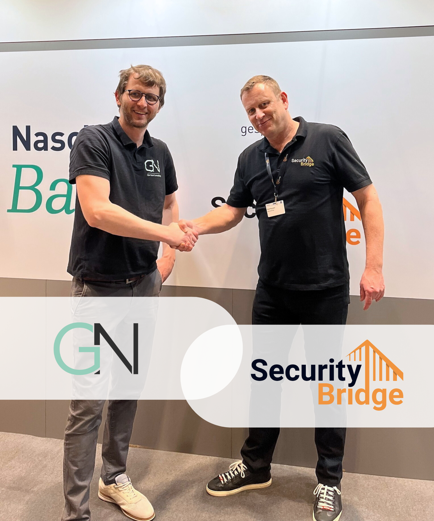 Go Next wird Partner von SecurityBridge für SAP-Sicherheit