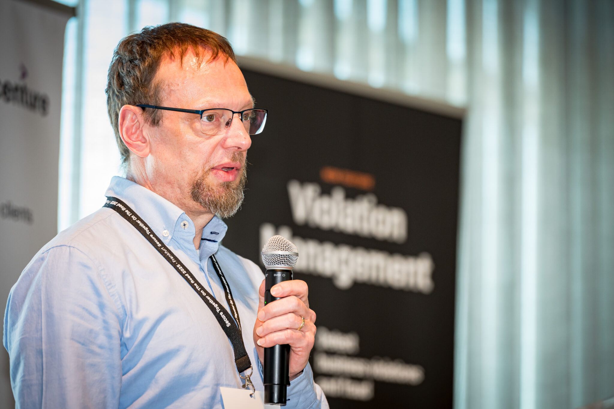 Secure Together 2025 hits the road – Frankfurt Recap