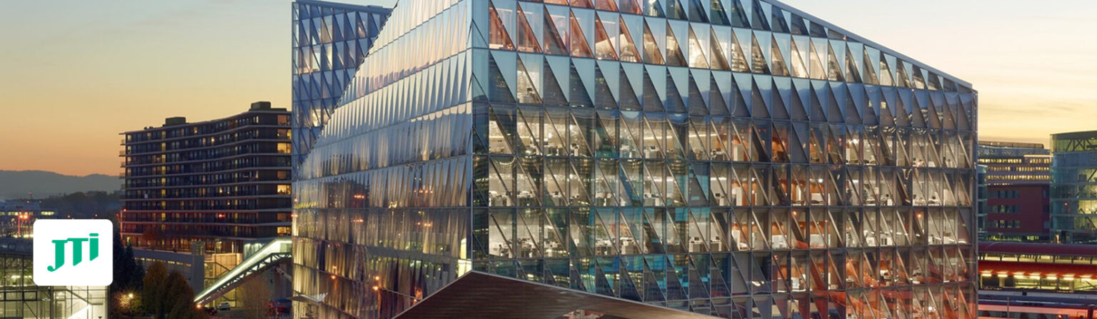 JTI: Implements Security First Strategy for SAP